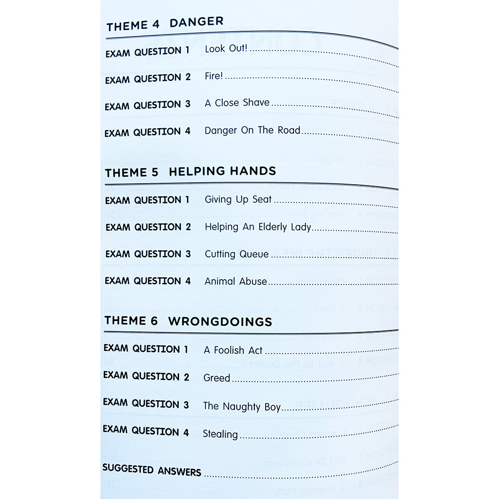 Zoom in Vocabulary for Creative Writing 4 (New Edition) – DoMa Bookstore