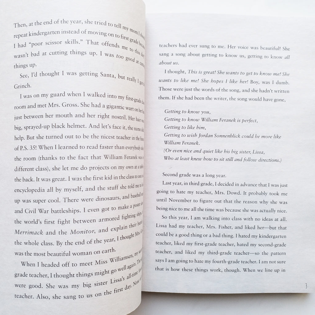 The Boy Who Failed to Show and Tell – DoMa Bookstore