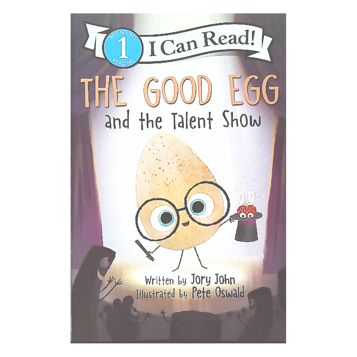 The Good Egg and the Bad Seed Level 1 Set – DoMa Bookstore