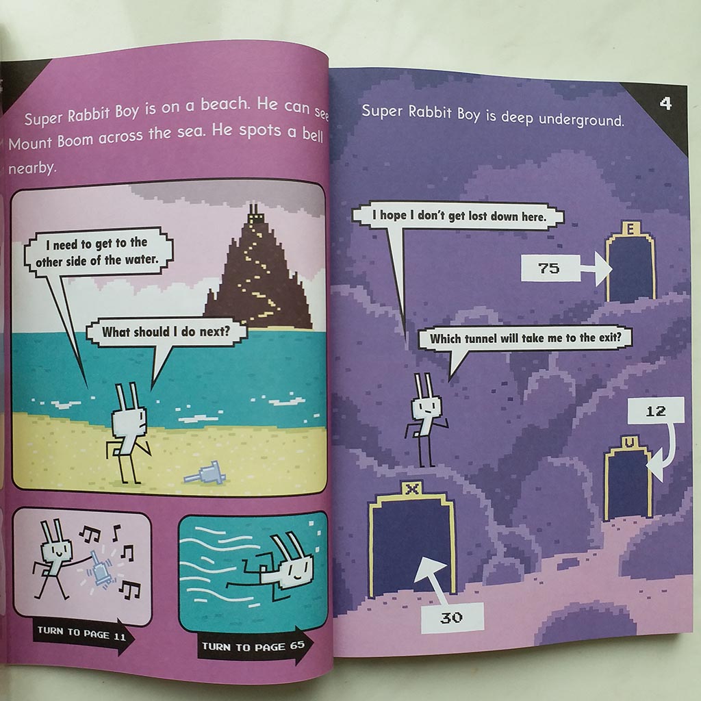 Press Start! #14: Super Game Book! (Special Edition) – DoMa Bookstore