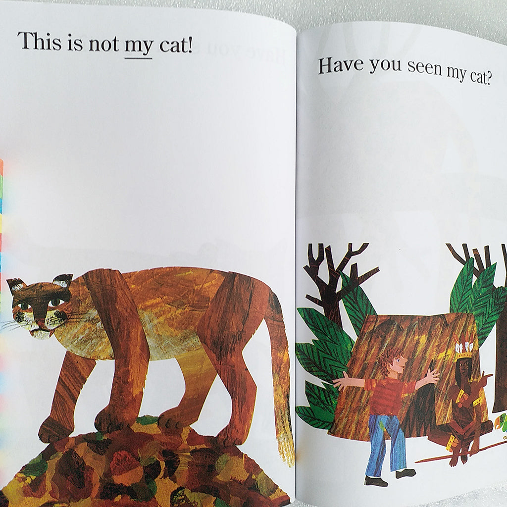 The Eric Carle Ready-to-Read Collection (6 Books) – DoMa Bookstore
