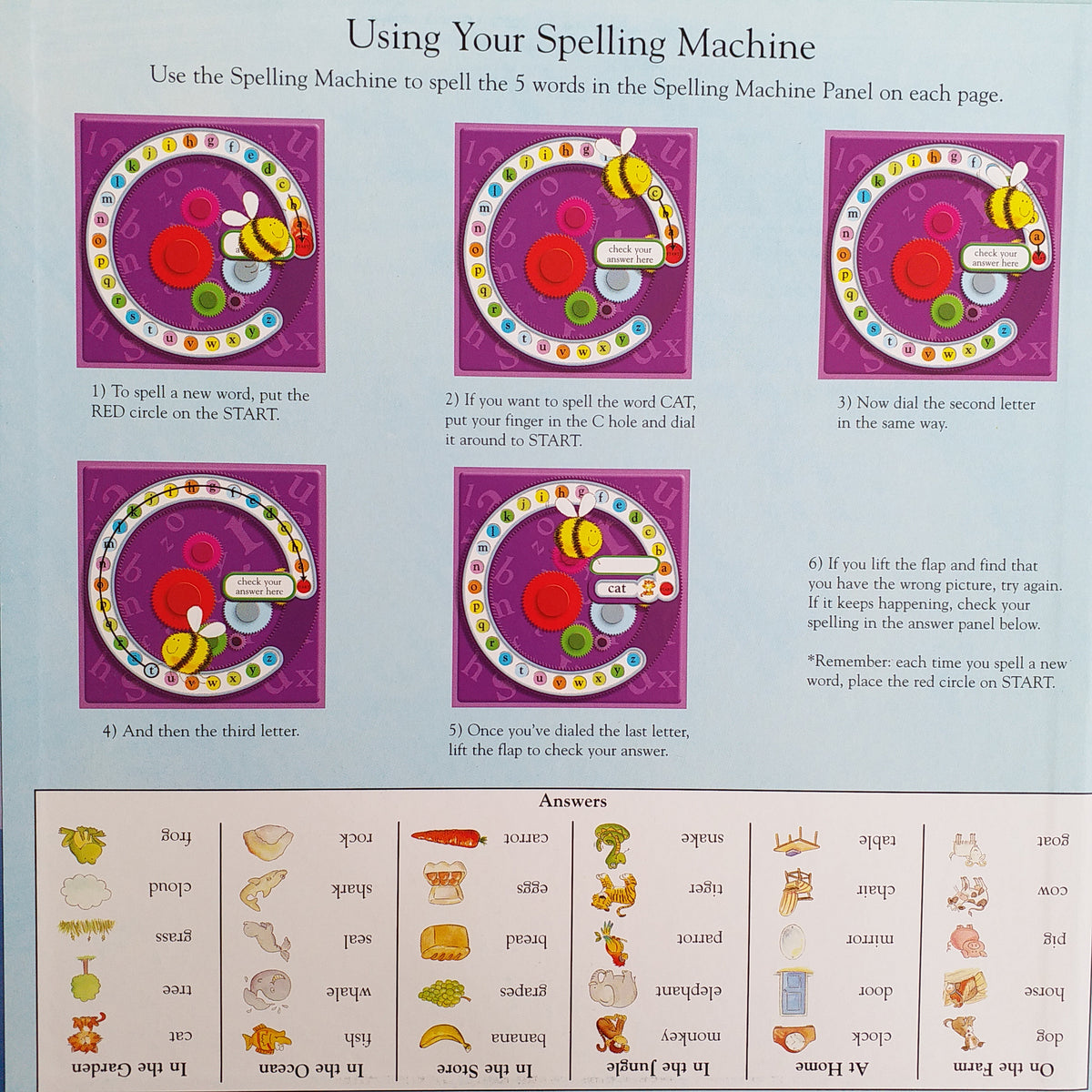 Spelling Machine – DoMa Bookstore