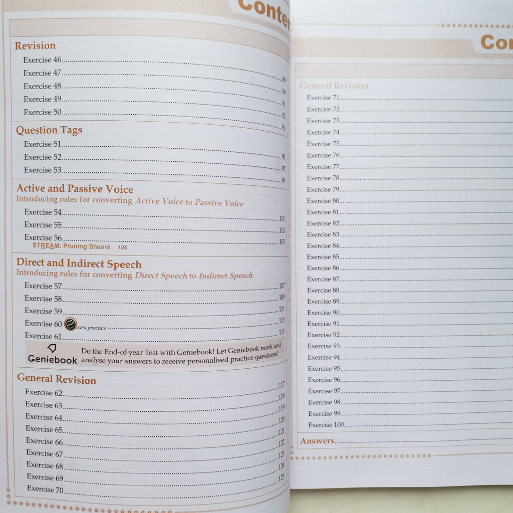 Conquer Grammar for Primary 6 (New Edition) – DoMa Bookstore