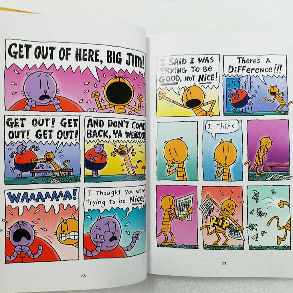 Dog Man #6: Brawl of the Wild – DoMa Bookstore