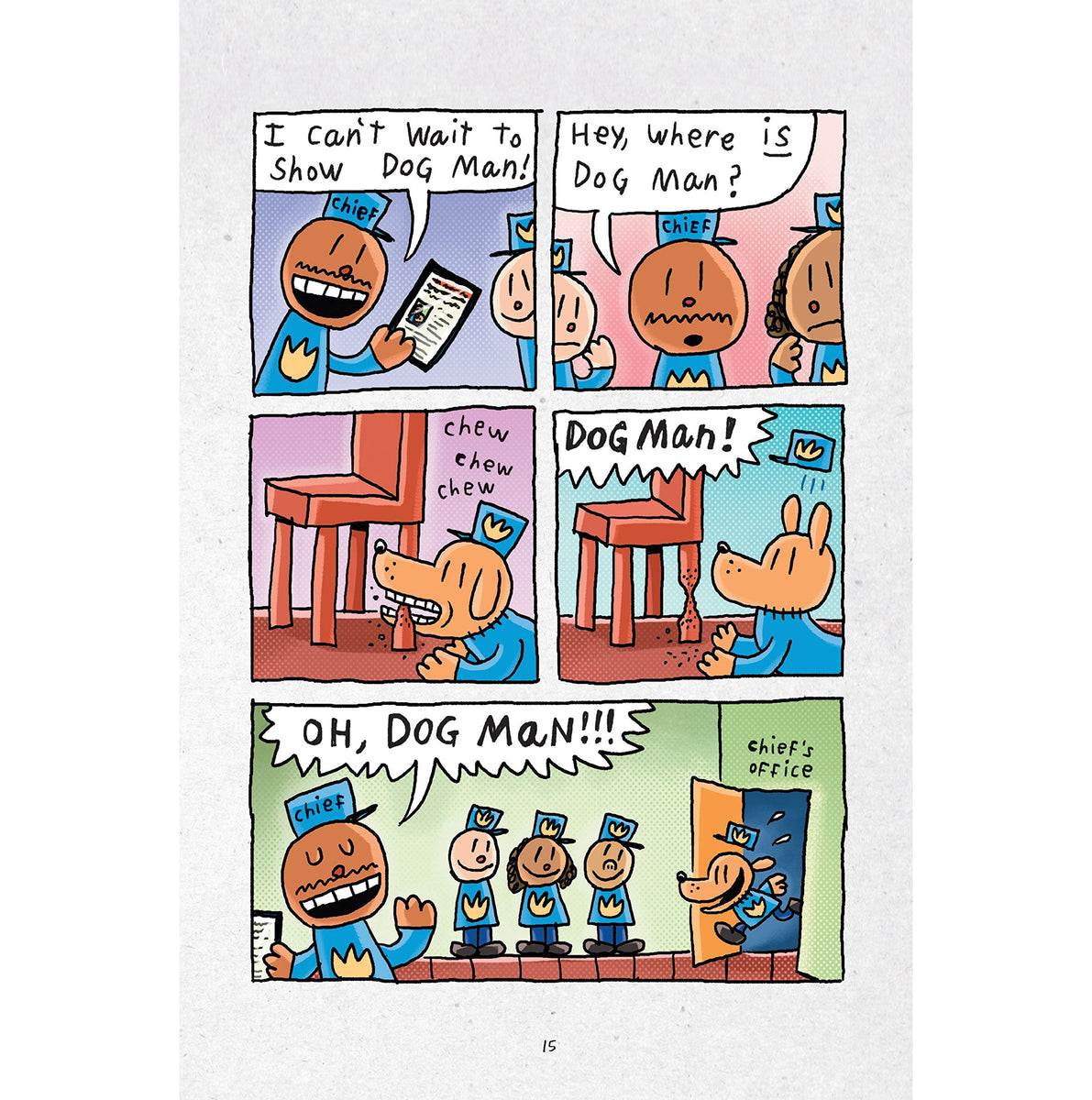 Dog Man #3: A Tale of Two Kitties – DoMa Bookstore