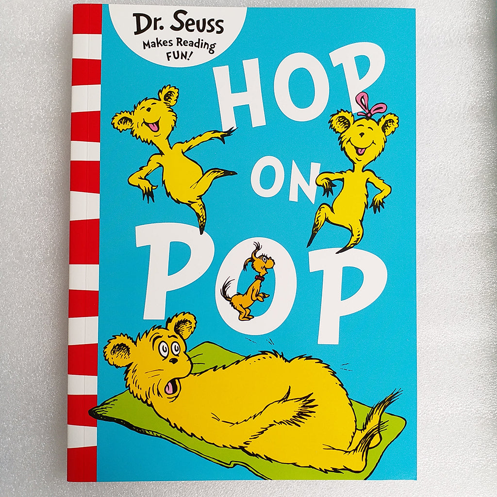 Hop On Pop – DoMa Bookstore
