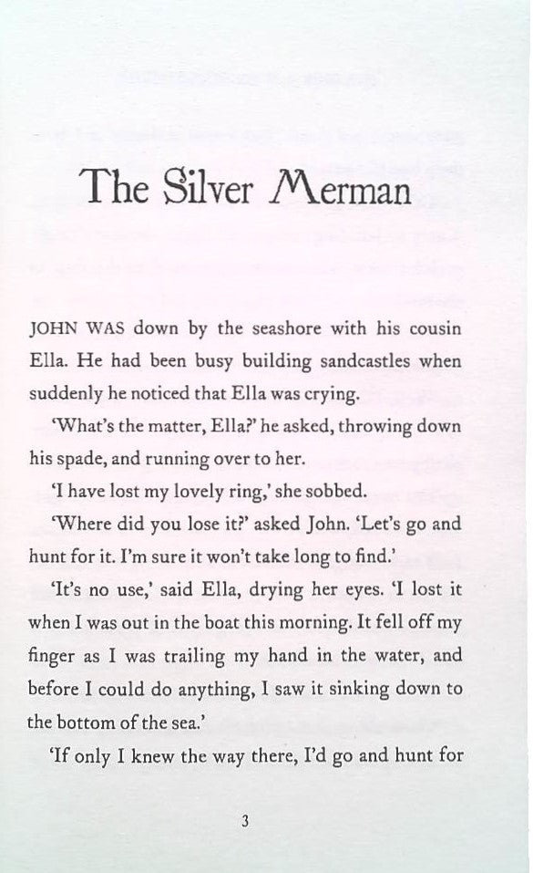 Summer Adventure Stories by Enid Blyton – DoMa Bookstore