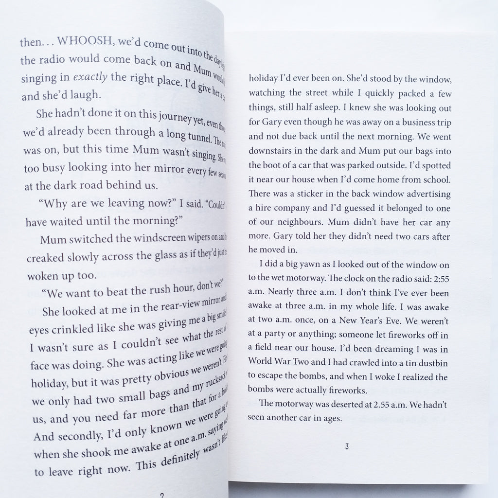 The Light Jar (Lisa Thompson) – DoMa Bookstore