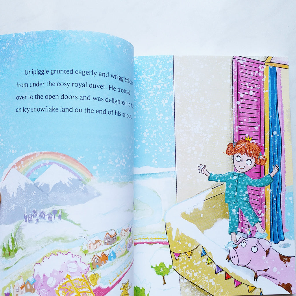 Unipiggle the Unicorn Pig - Fairy Freeze – DoMa Bookstore